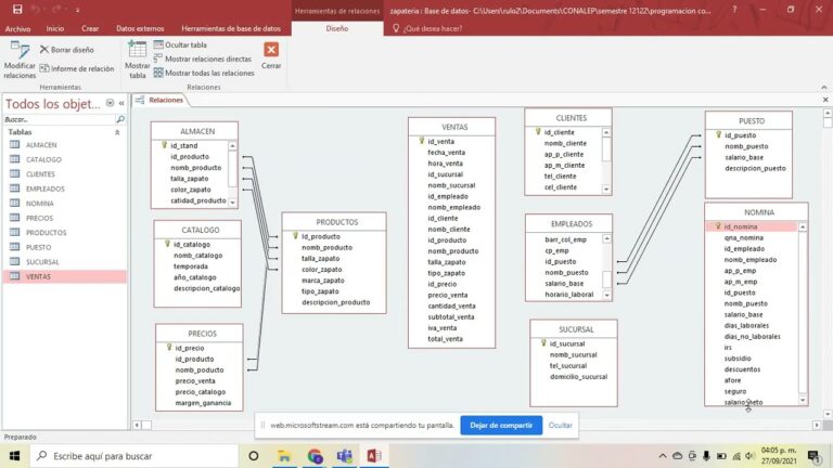 Maestría en Access: Títulos para tus Vistas de Datos | KONE