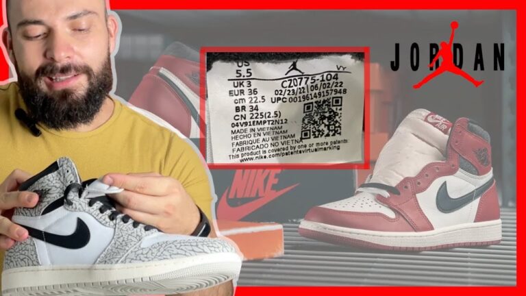 Nike Originales: Beneficios, Fabricación y Autenticidad | KONE