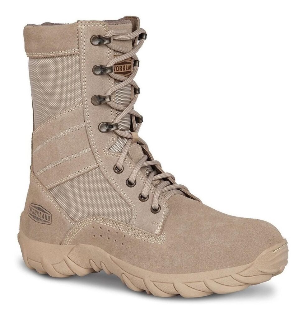 Botas Militares: Equipo Esencial para Héroes | KONE