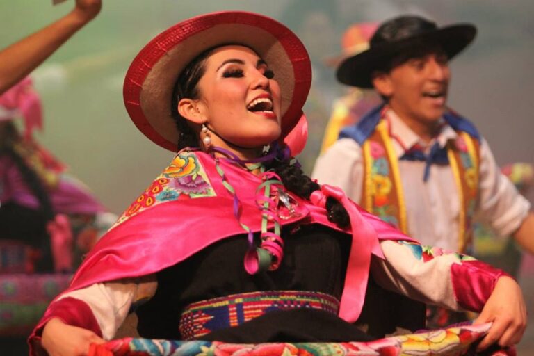 El Zapateo del Huaylas: Alma y Ritmo Andino del Perú | KONE