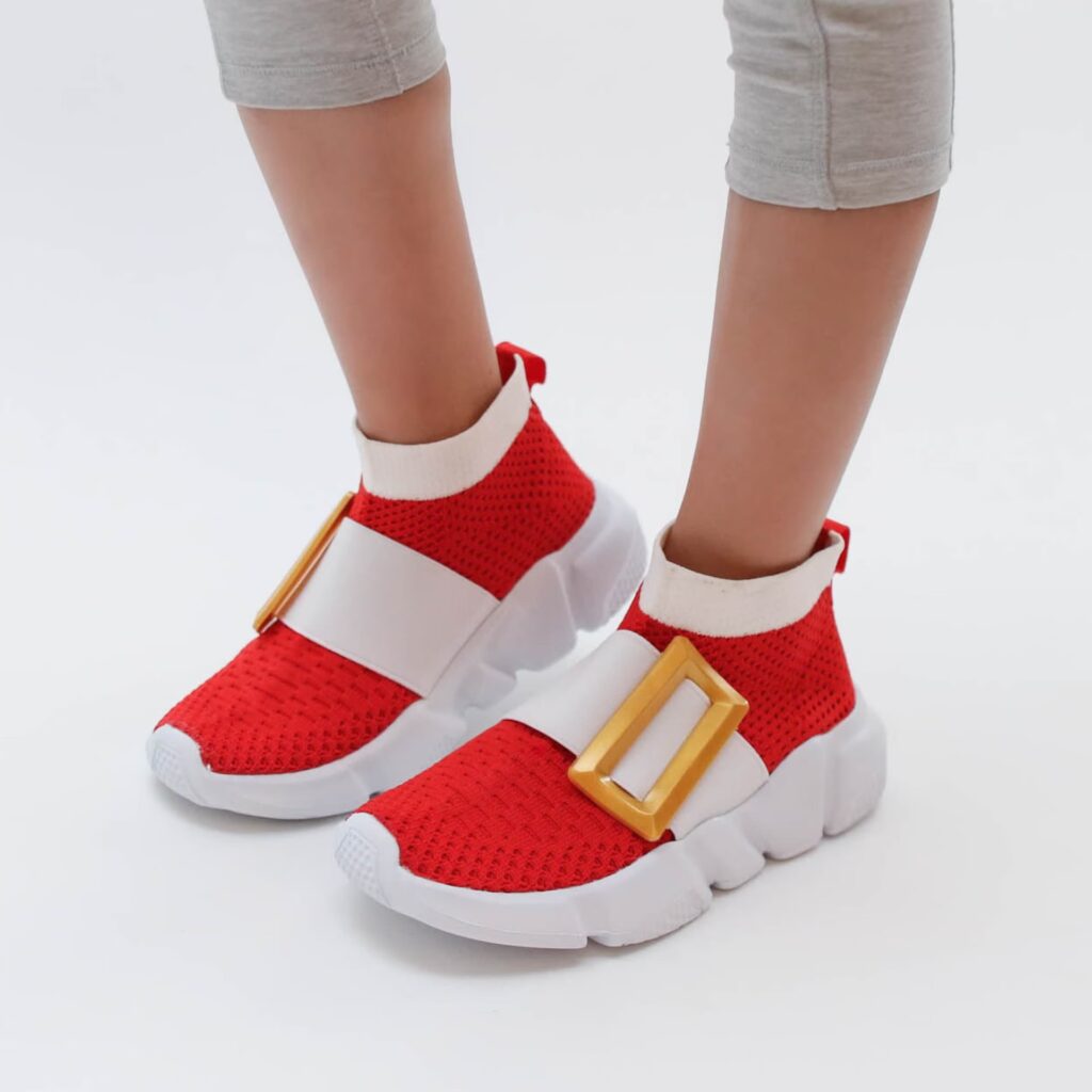 Los Zapatos de Sonic: Un Icono a tus Pies | KONE
