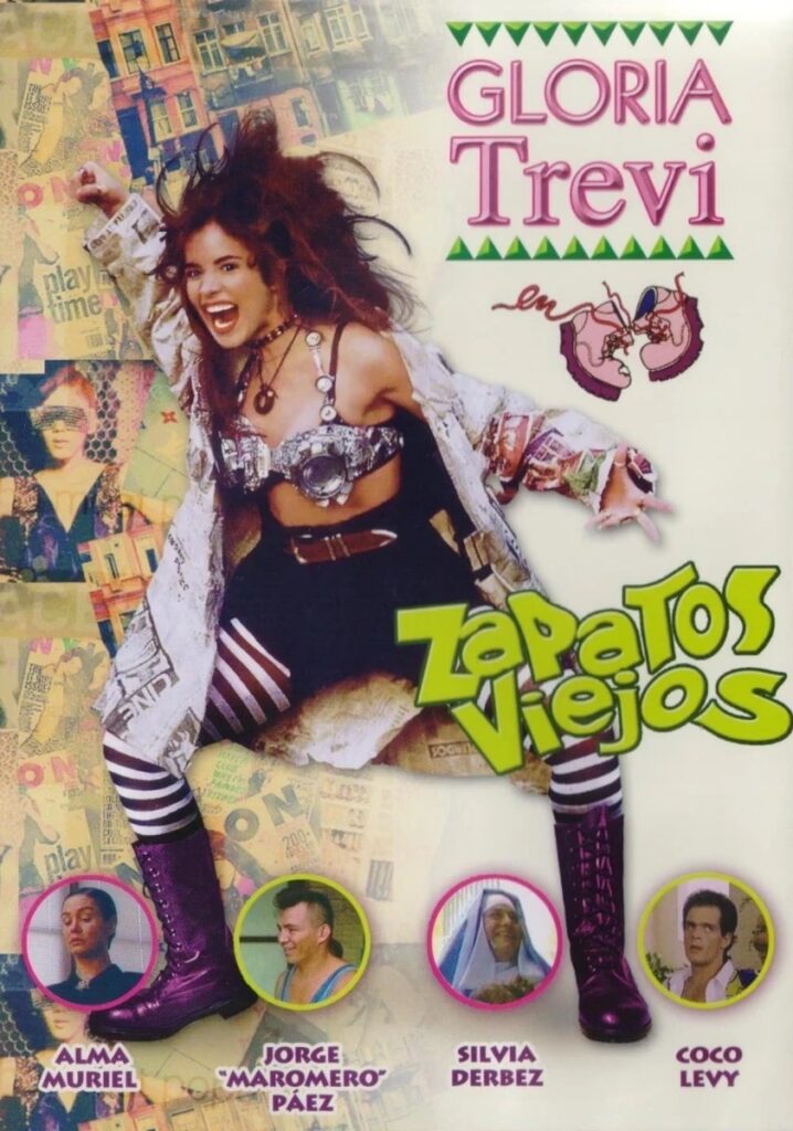 Gloria Trevi y la Magia de los Zapatos Viejos | KONE